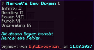 Bögen - OPSUCHT Wiki