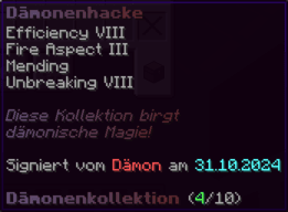 Hacken - OPSUCHT Wiki