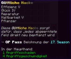 Hacken - OPSUCHT Wiki