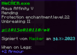 Rüstungen - OPSUCHT Wiki