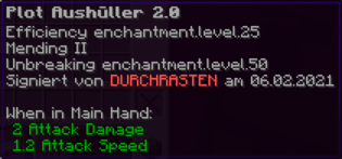 Spitzhacken - OPSUCHT Wiki